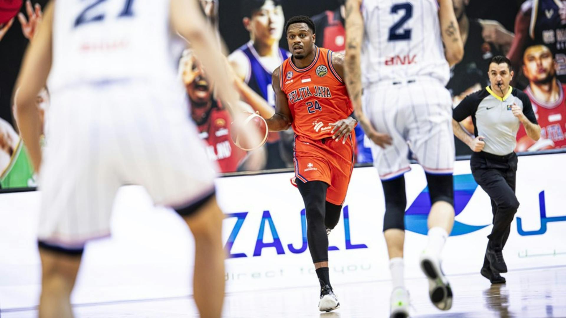 Justin Brownlee, Pelita Jaya beat KBL champion Busan to end BCL Asia campaign | OneSports.PH